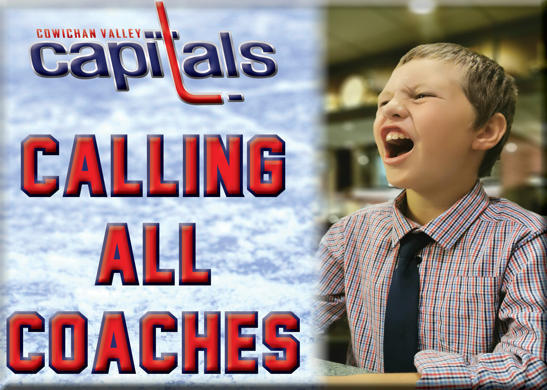 Cowichan Valley Minor Hockey Association : Website by RAMP InterActive